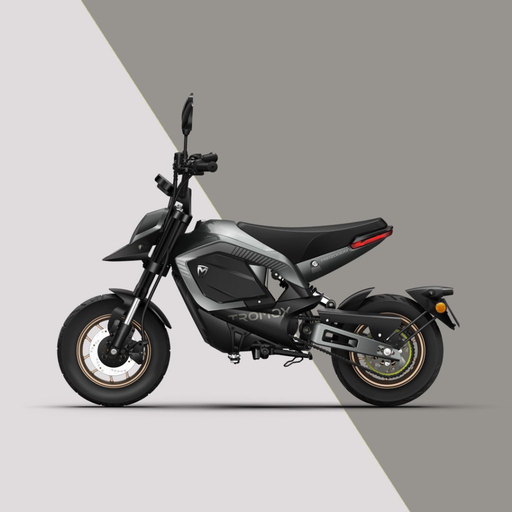 Mino | moto électrique 50cc - Tromox